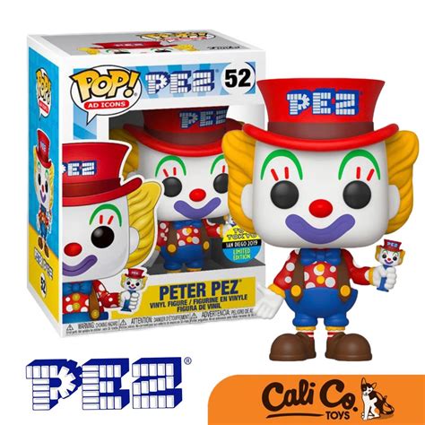Pop Ad Icons Pez Peter Pez Toy Tokyo Exclusive W Protector