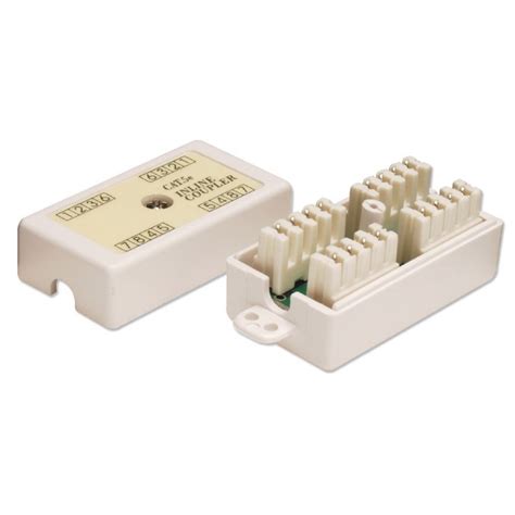 Idc Termination Block Utp Cat5e From Lindy Uk