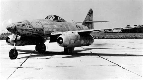 Police Training Messerschmitt Me 262 Last Hope Of The Luftwaffe