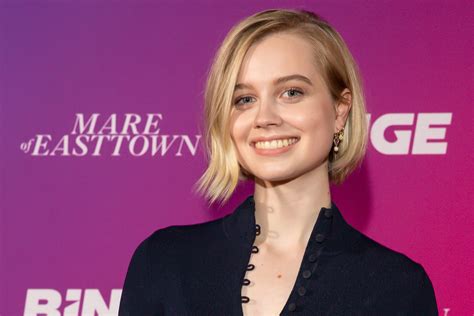 Who Is Angourie Rice Aka Siobhan From Mare Of Easttown