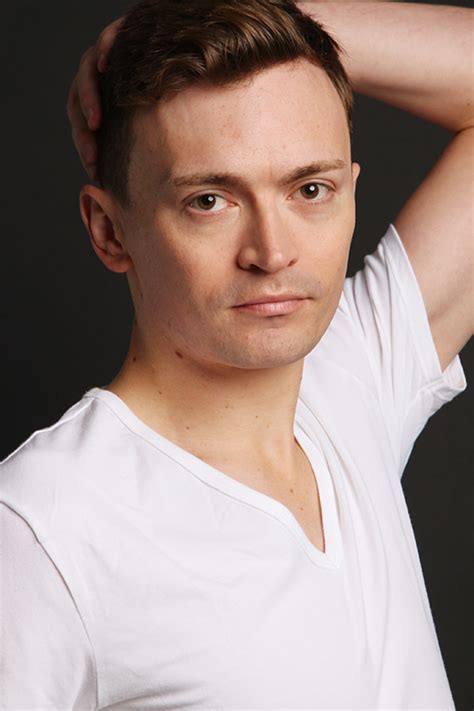 Alex Carr Model Folio