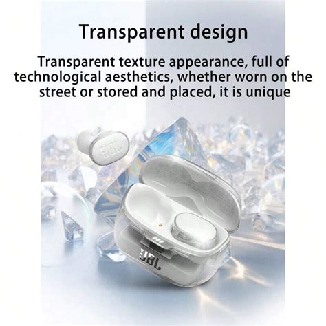 JBL TUNE BUDS Wireless Earphones In Ear Music Headphones With Long Battery Life IP Water