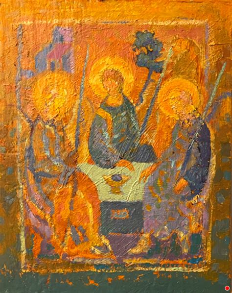 Artist Spotlight Rob Larson Anabaptist World