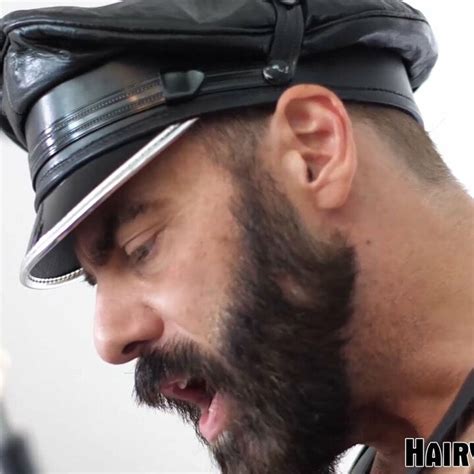 Hairyandraw Bearded Steve Sommers Raw Breeds John Pucker Xhamster