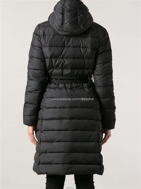 몽클레어 패딩 롱패딩 모카신 Moncler