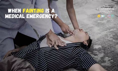 When Fainting Is A Medical Emergency