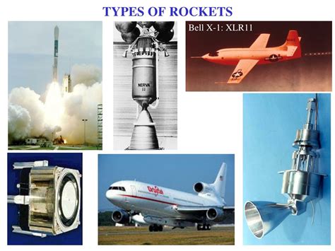 Ppt Rocket And Airplane Propulsion Overview Powerpoint Presentation