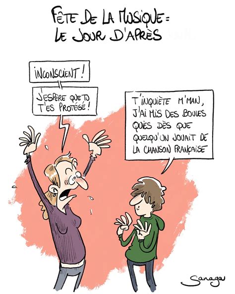Blague Fête De La Musique Blagues Et Dessins