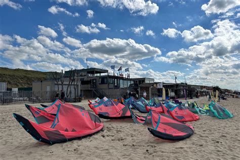5 Verschillende Types Kitesurf Kites Hoe Kies Je