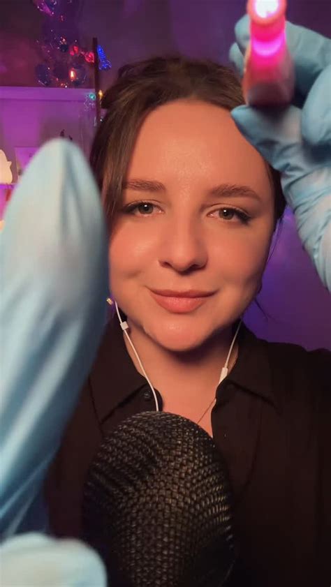 Asmr Doctor Role Play Benefits