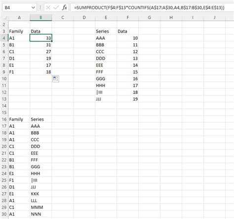 How To Sum With Index Match Formula In MS Excel Stack Overflow