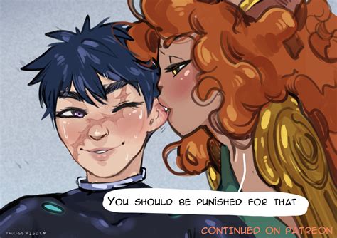 Sarah And Merina By Kirass Hentai Foundry