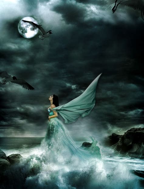 Thetis By Noir On Deviantart