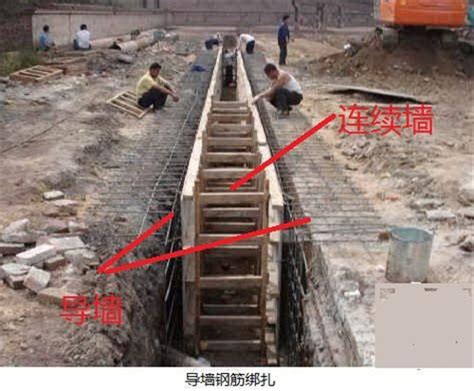 地下连续墙如此广泛的应用 因为它具有十大优点建材知识学堂齐家网