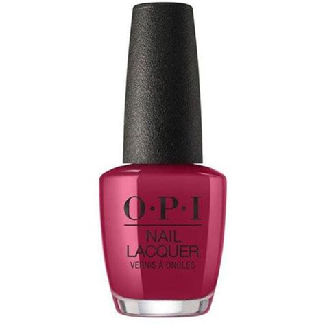 W63 Opi By Popular Vote Nail Lacquer By Opi
