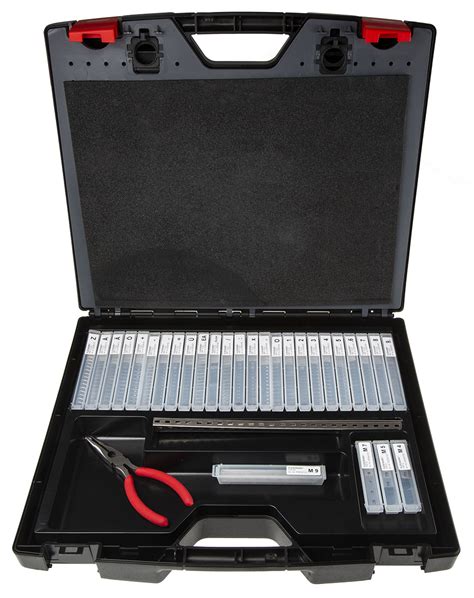 Lapp Fleximark Cable Tie Cable Marker Kit Black 83254222 Rs