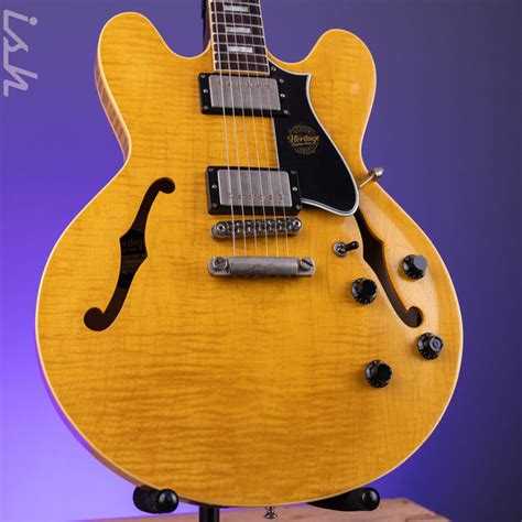 Demo Heritage Guitars Ish Guitars