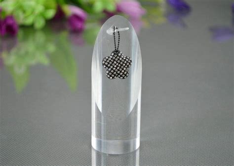 Clear Acrylic Risers Block Clear Solid Acrylic Display Cube For Display