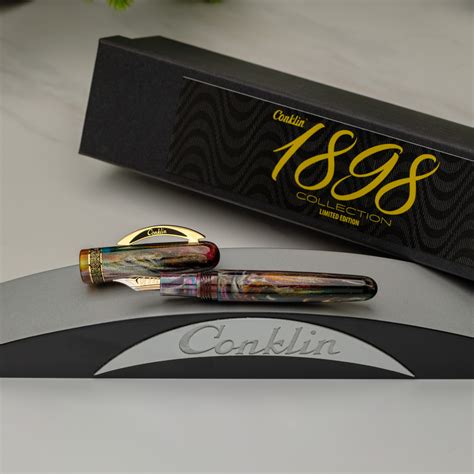 Conklin 1898 Jonathon Brooks Primary Manipulation 50 Limited Edition