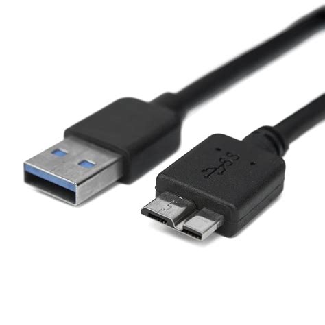 Rocstor Usb 30 Type A Male To Micro Usb Type B Male Y10c168 B1