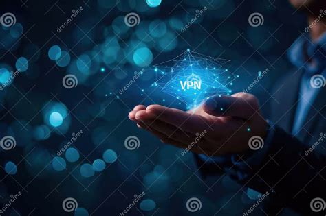 Vpn Virtual Private Network Security Internet Tunneling Protocol