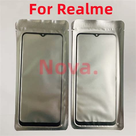 Touch Screen For Realme C11 2020 2021 C15 C1 C25 C2 LCD Display Front