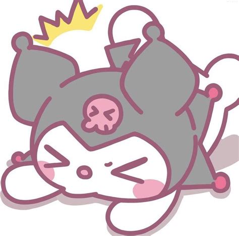 Kuromi Fall In 2025 Pink Wallpaper Hello Kitty Hello Kitty Pictures