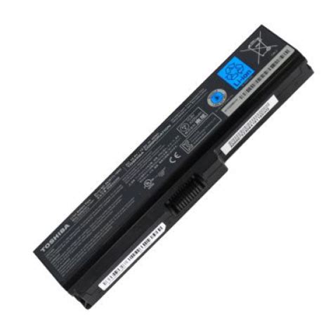 Toshiba PA3817U-1BRS Notebook Bataryası