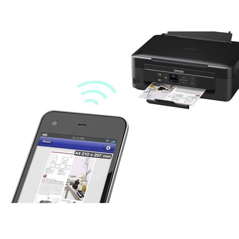 Epson Expression Home Xp 322 Printer