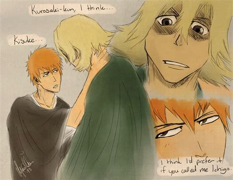 Bleach Kisuke X Reader At Ellie Roseby Blog