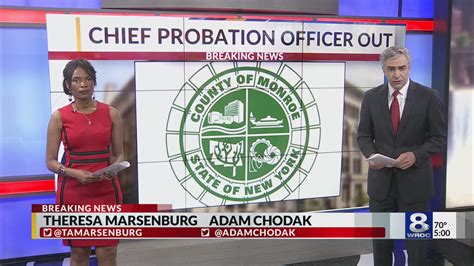 Monroe County Chief Probation Officer Resigns In Wake Of A Report Into