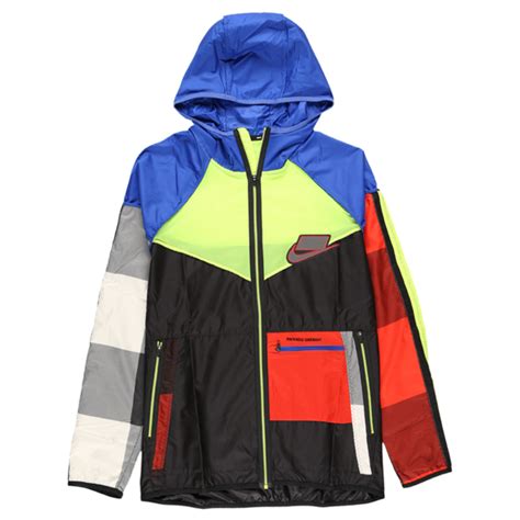 Nike Colorblock Jacket Multi Garmentory