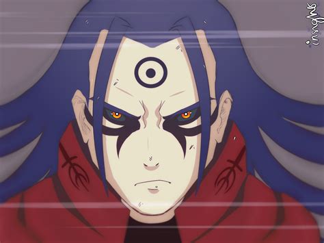 Hashirama Sage Mode Wallpaper