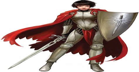 Iomedae Image Pathfinderrpg