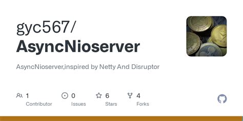 GitHub Gyc AsyncNioserver AsyncNioserver Inspired By Netty And Disruptor