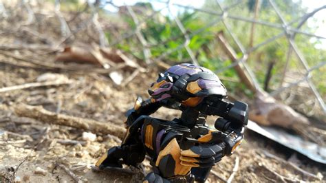 Custom Painted Darkus Lupitheon Rbakugan