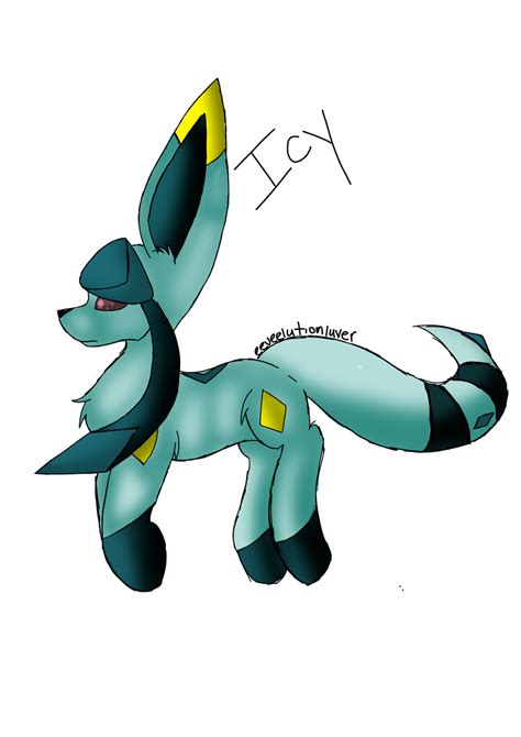Umbreon And Glaceon