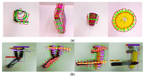 Dataset Example A Examples Of Cornell Dataset B Examples Of Vmrd