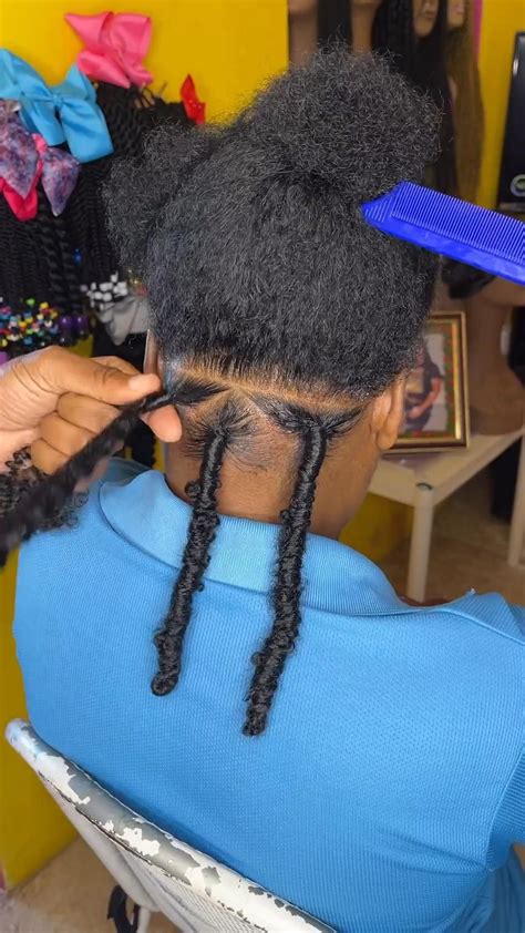 Step By Step Locs Tutorial Artofit