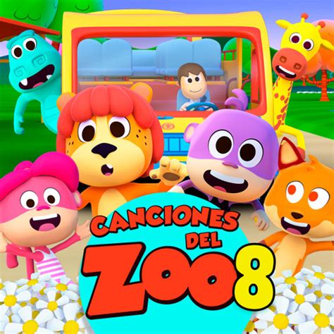 Stream El Reino Infantil Listen To Canciones Del Zoo Vol8 Playlist