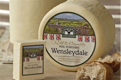 Wensleydale Cheese Joins A Top Line Up Of Protected Festive Foods Gov Uk