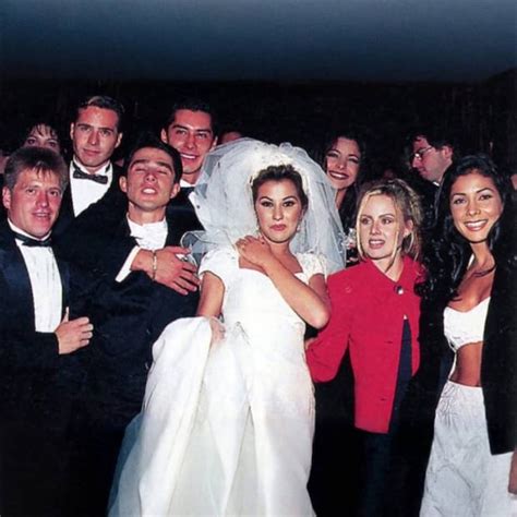 Piojo Herrera La Vez Que Fue Invitado De Honor En La Boda De Sergio