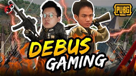 Debus Gaming With Jeki Chen Youtube