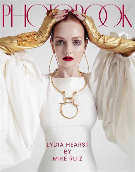 Connecticut Native Actress And Model Lydia Hearst — Photobook Magazine