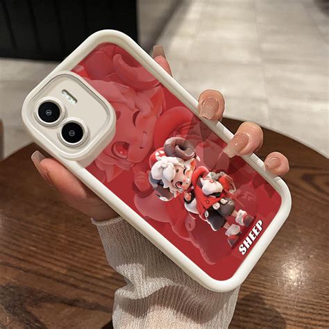 Jual Casing Hp Xiaomi Redmi A Redmi A Case Softcase Casing Ponsel Pola Naga Kecil Tahun Baru