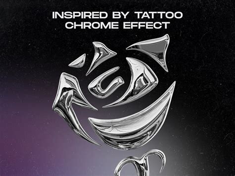 CHROMIUM D SHAPES Behance