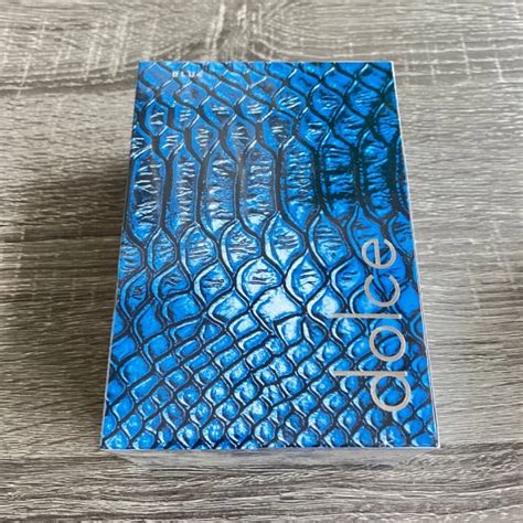 Dolce Blue Slims Zerodutyfree