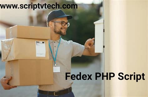 fedex php script ready made script and software loved by 9 460000