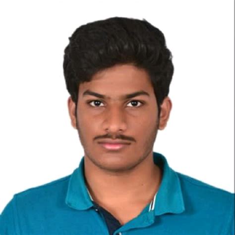 Sujith Reddy Koppula Gitam Deemed University Hyderabad Telangana India Linkedin