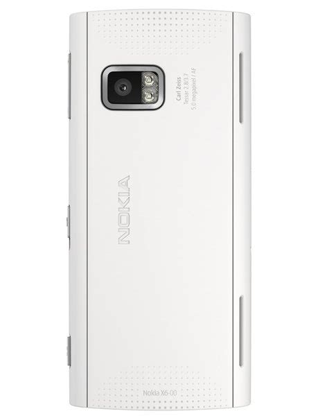 Nokia X6 Reviews Specs And Price Compare